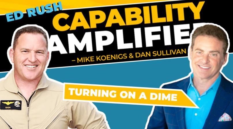 Ed Rush - Turning on a Dime - When Your Plane is About to Crash - Mike ...