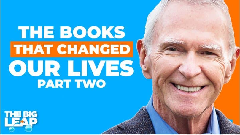 The Books That Changed Our Lives (Part Two) - Mike Koenigs